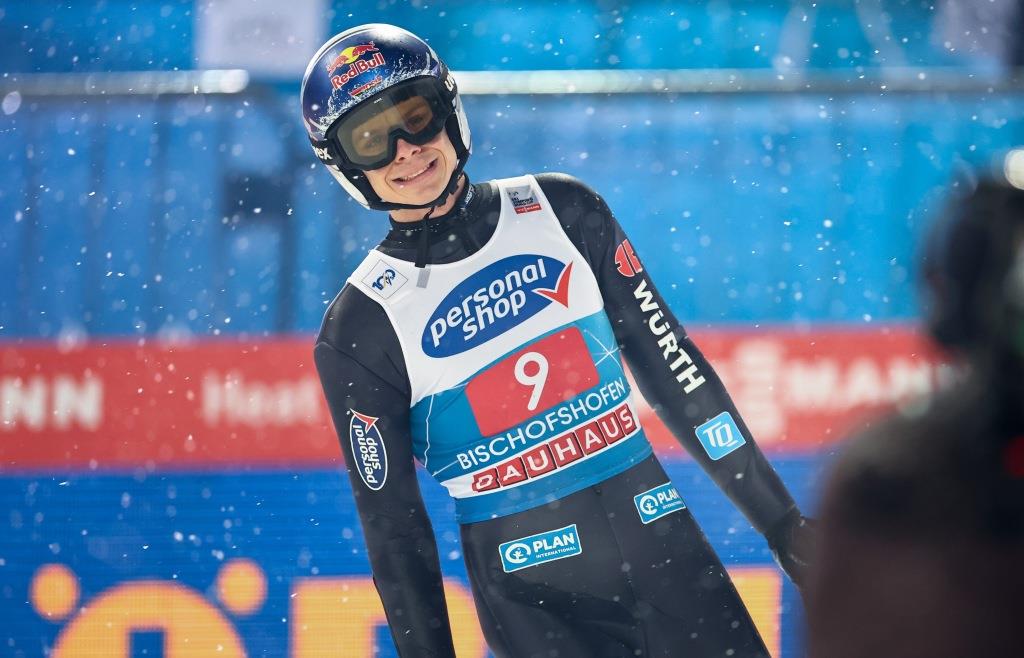 Andreas Wellinger verpasst Titel: Skispringer Kobayashi gewinnt ...