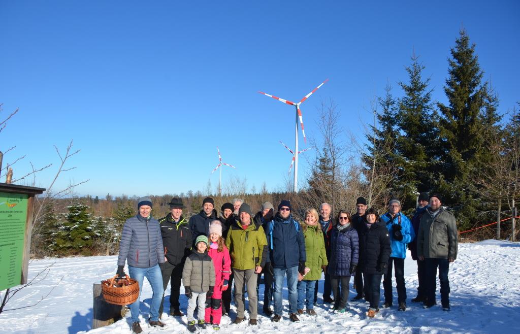 Windkraft: Die Mehringer entscheiden