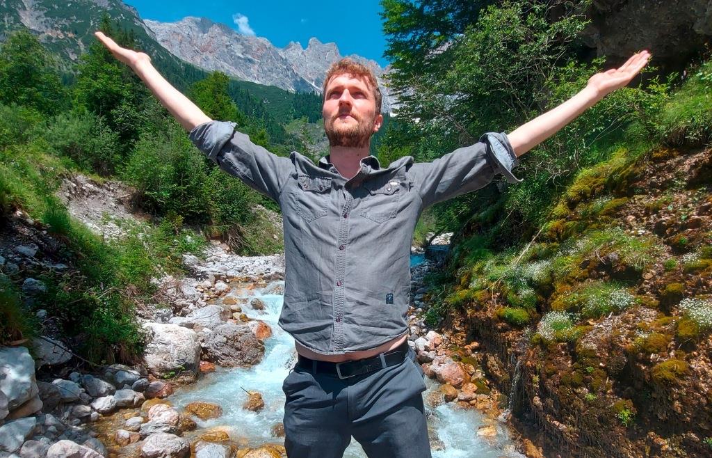 Wie ein Burnout das Leben des Viechtachers Michael Altmann veränderte