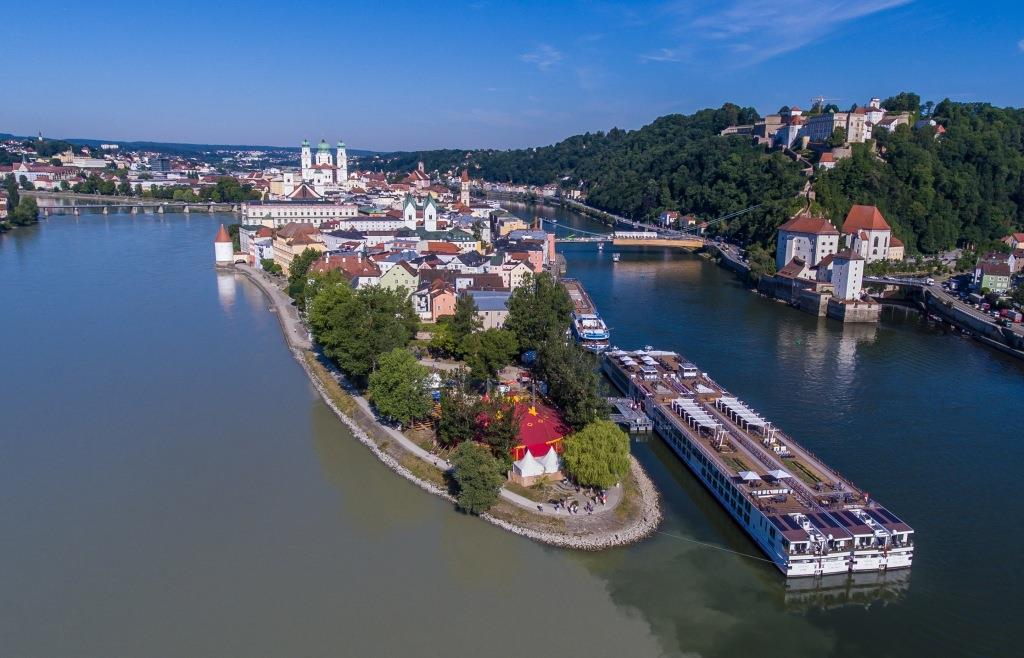 Es wird Zeit für Verbesserungen an der Passauer Ortspitze