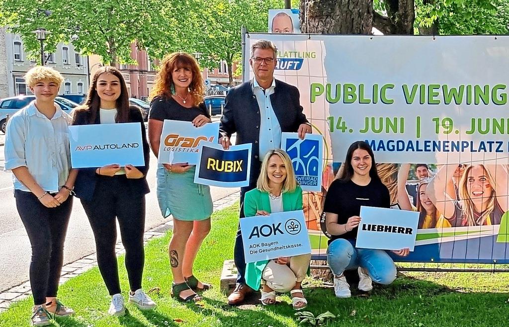 Auf der Zielgeraden: „Plattling läuft“ beginnt nächsten Freitag