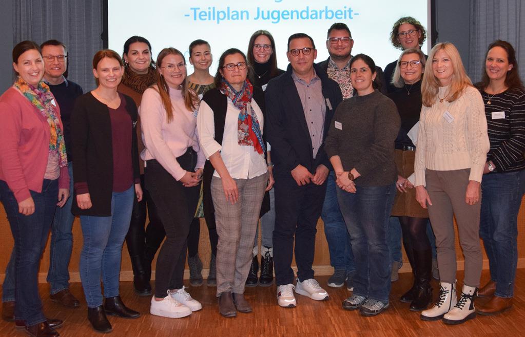 Jugendarbeit im Landkreis Rottal-Inn unter die Lupe genommen