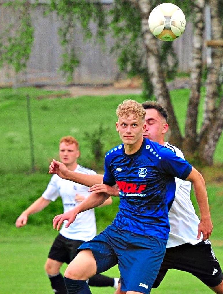 Waldkirchen bessert nach