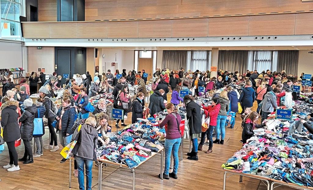 Rund ums Kind mit „EasyBasar“