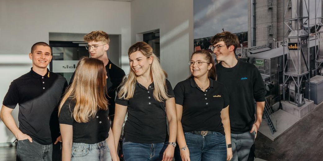 Das Highlight des Jahres: Azubi-Ausflug bei stela