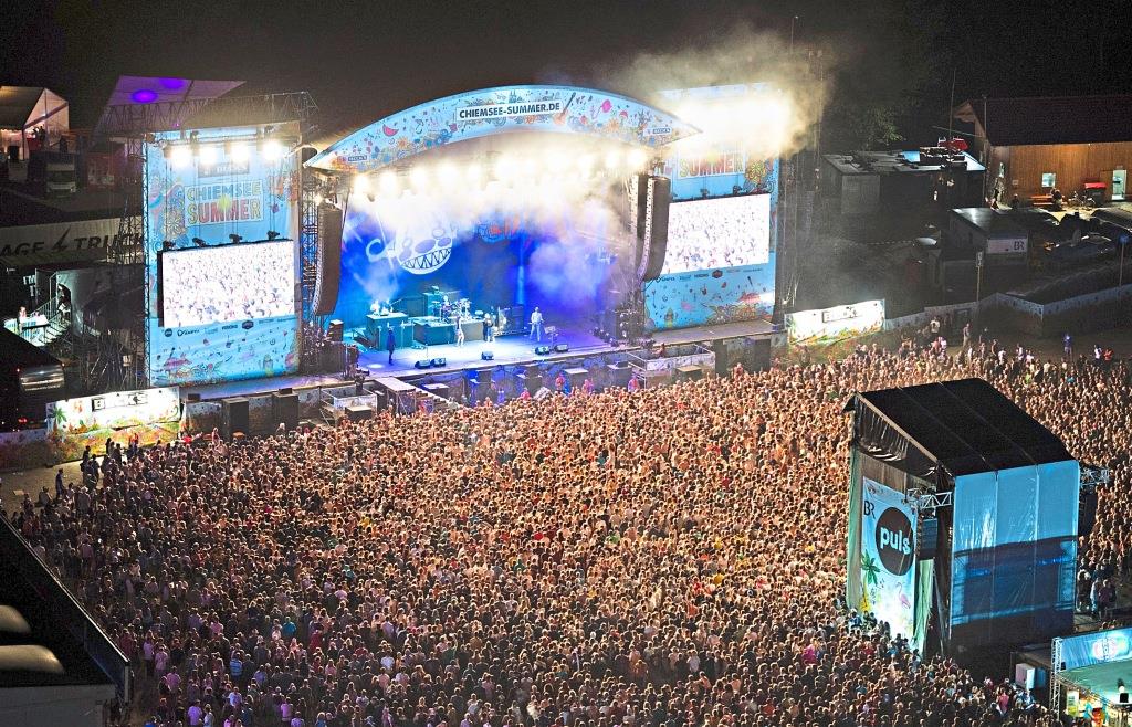 Entscheidung pro „Chiemsee Reggae Summer“: So lief die Diskussion im ...