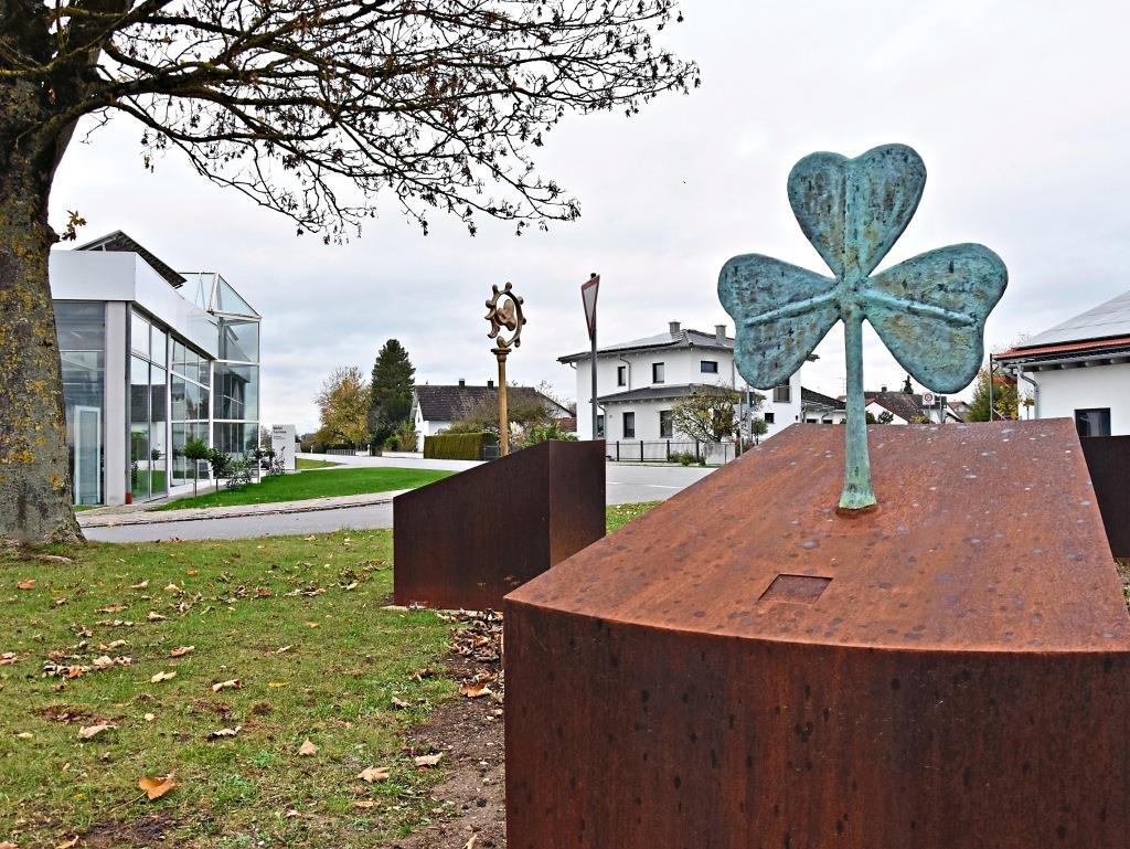 QR-Codes für Insignien