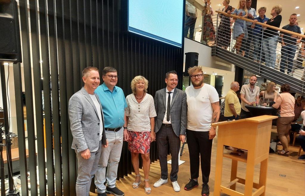 Garhammer stellt das Ehrenamt ins Schaufenster