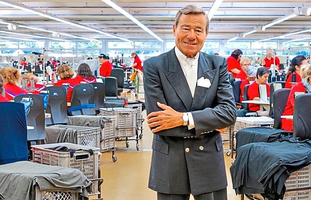 Wolfgang Grupp über die Kunst, den Erfolg zu halten
