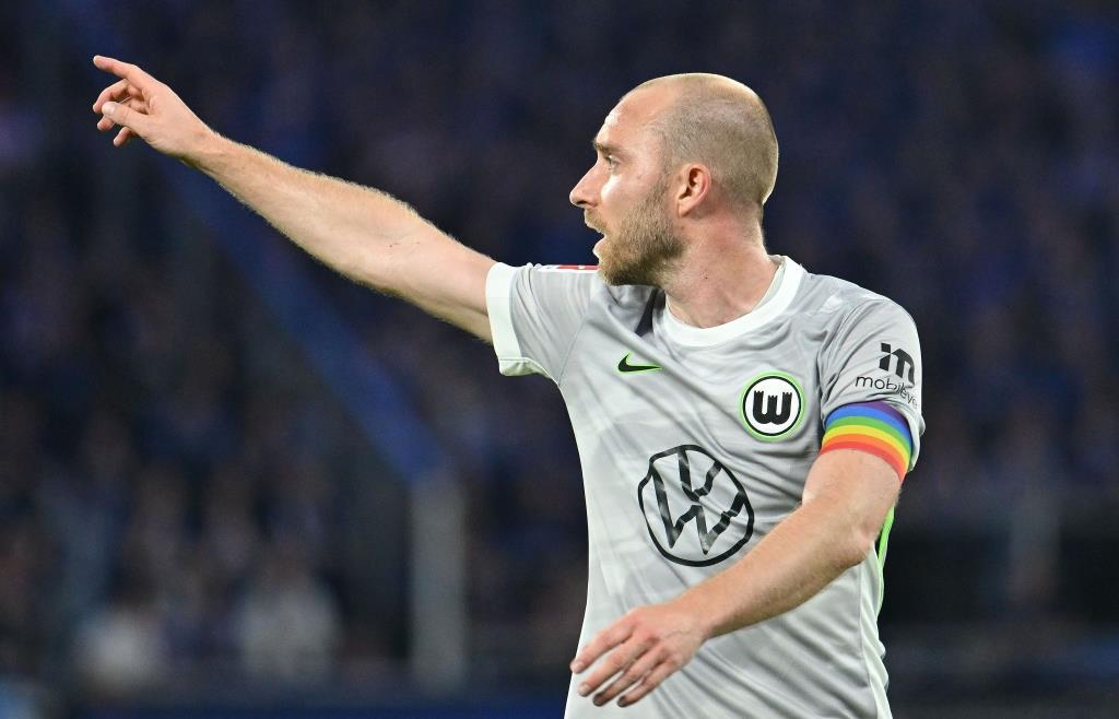 Dänemarks Nationalspieler Christian Eriksen hat erneuten Zusammenbruch ...