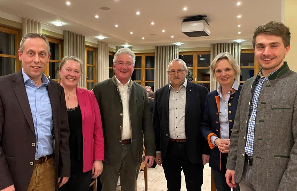 Neuer AELF-Chef Helmut Ramesberger stellt sich vor