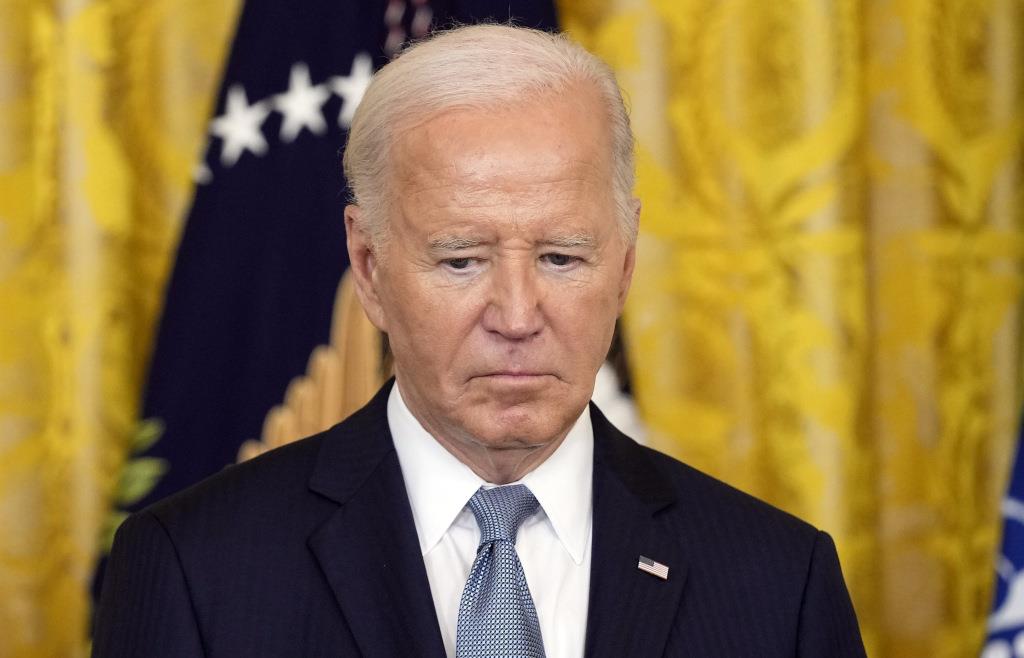 Nach Rückzug aus Präsidentschaftsrennen: Biden kündigt Rede an die ...