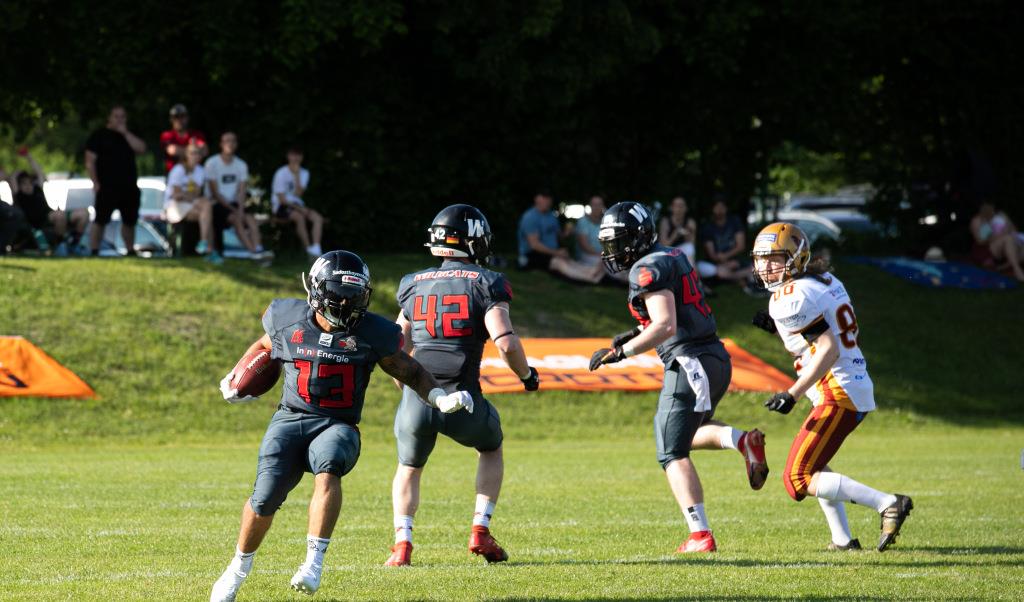 Jon Cole macht den Unterschied