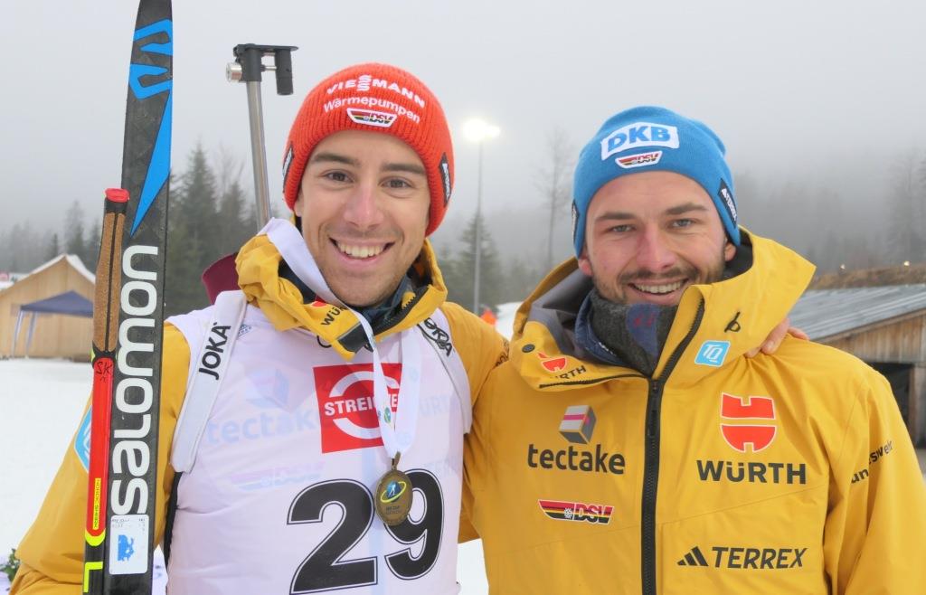 Simon Kaiser sorgt für ein Glanzlicht im Arber-Nebel – und lässt die ...