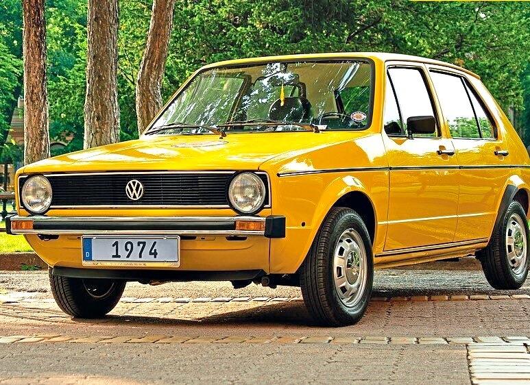 VW Golf: Sonderausstellung bei Oldtimertreffen