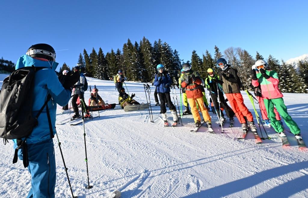 Weiterführende Schulen im Landkreis Traunstein halten an Skilagern fest
