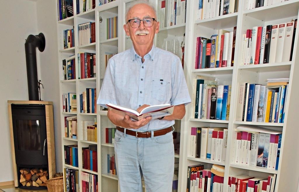 Helmut Böhm: Ein nimmermüder Detektiv der Geschichte