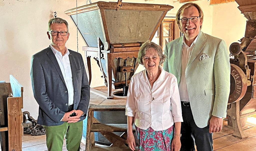 Tag des offenen Denkmals im Landkreis Rottal-Inn