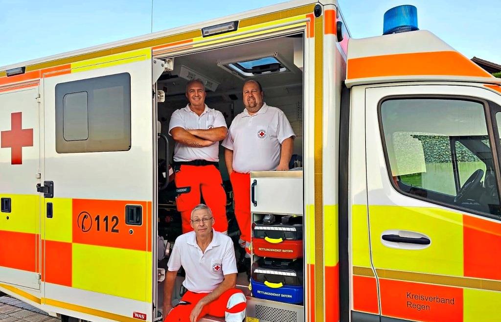 Ein Tag im Sanka: „Idealismus gehört dazu“