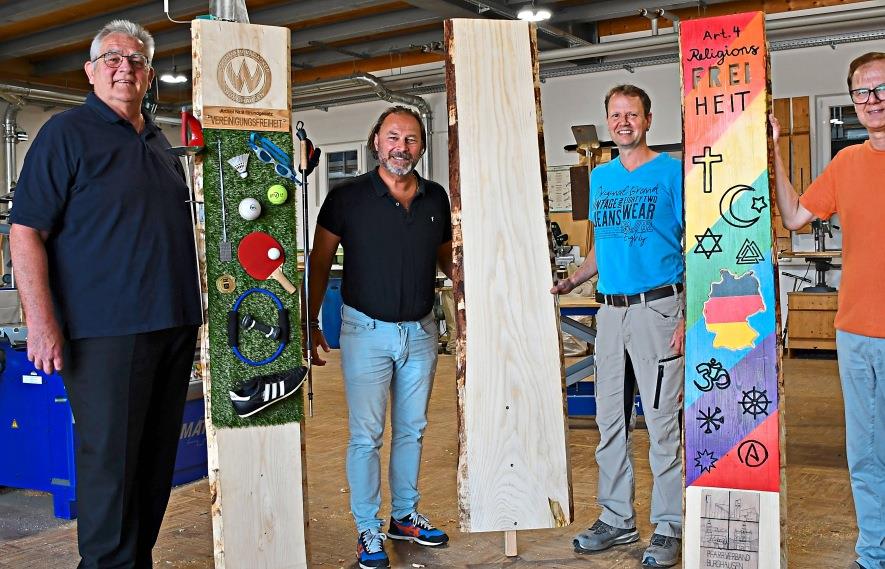 Aktionsbündnis aus Burghauser Vereinen, Gruppen und Parteien ...