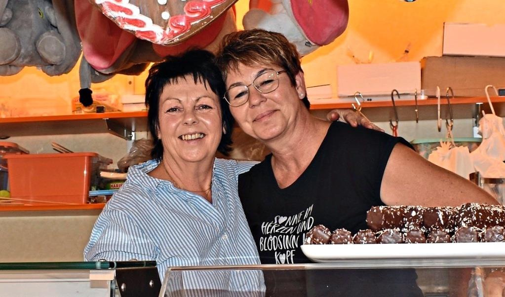 Herbstmarkt in Wegscheid: Prächtiges Wetter und Scharen von Besuchern