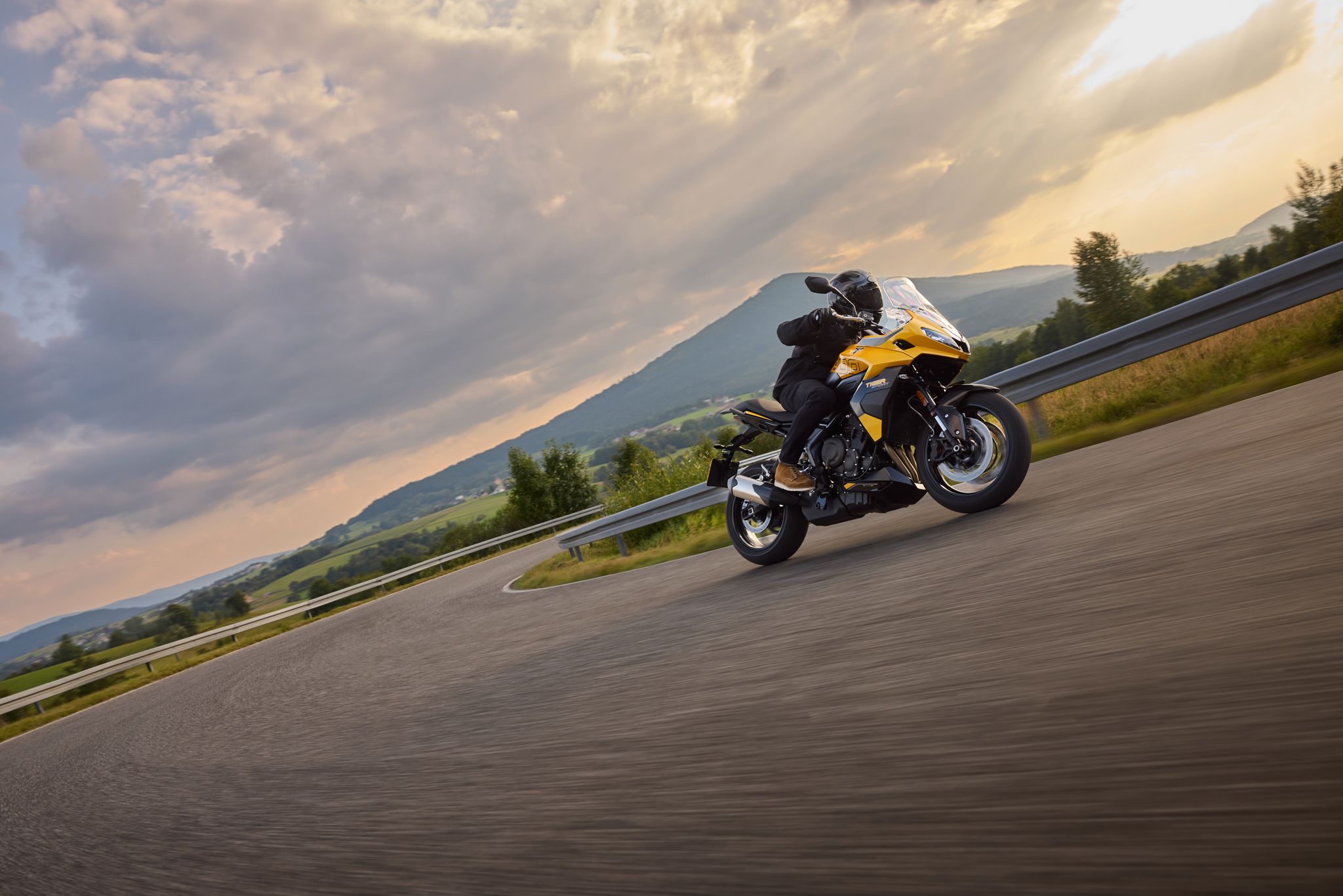 Motorräder: Die wichtigsten Neuheiten der Saison 2025