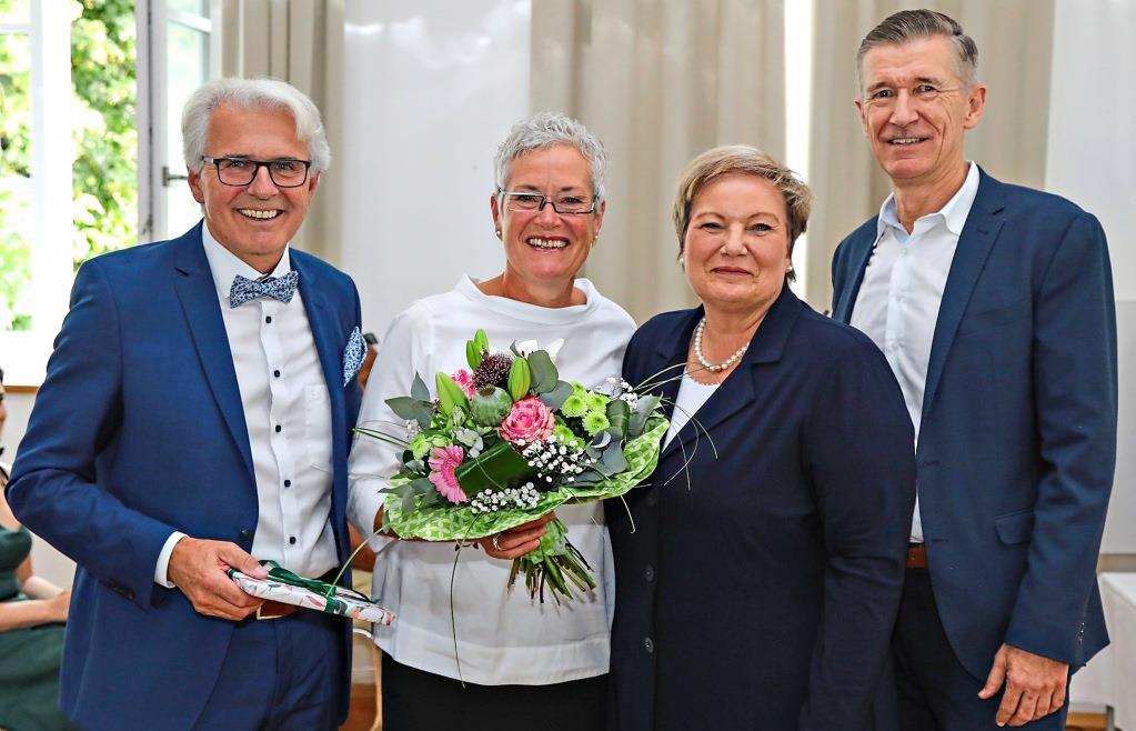 Klinikum Traunstein: Urologie-Pionier mit viel Gemeinschaftsgeist im Ruhestand