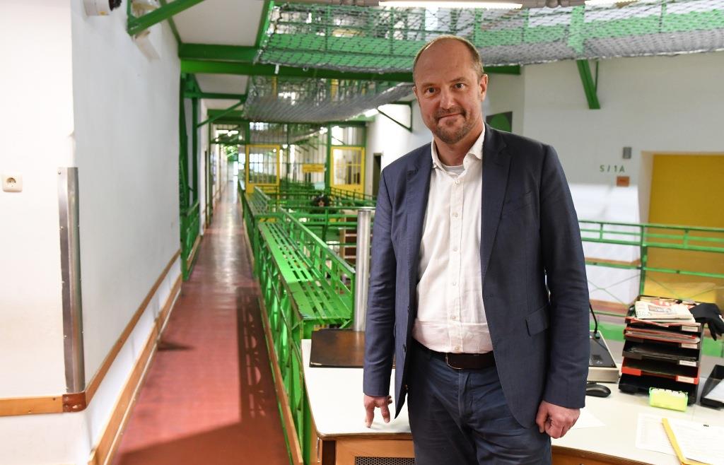 Chef der JVA Straubing warnt vor Fluchtversuchen: „Ja, es könnte eine ...