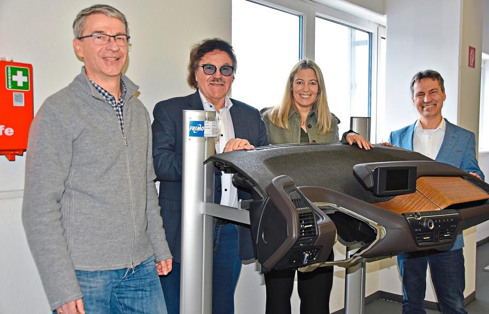 Neustart nach Insolvenz: So wird Frimo „FIT“