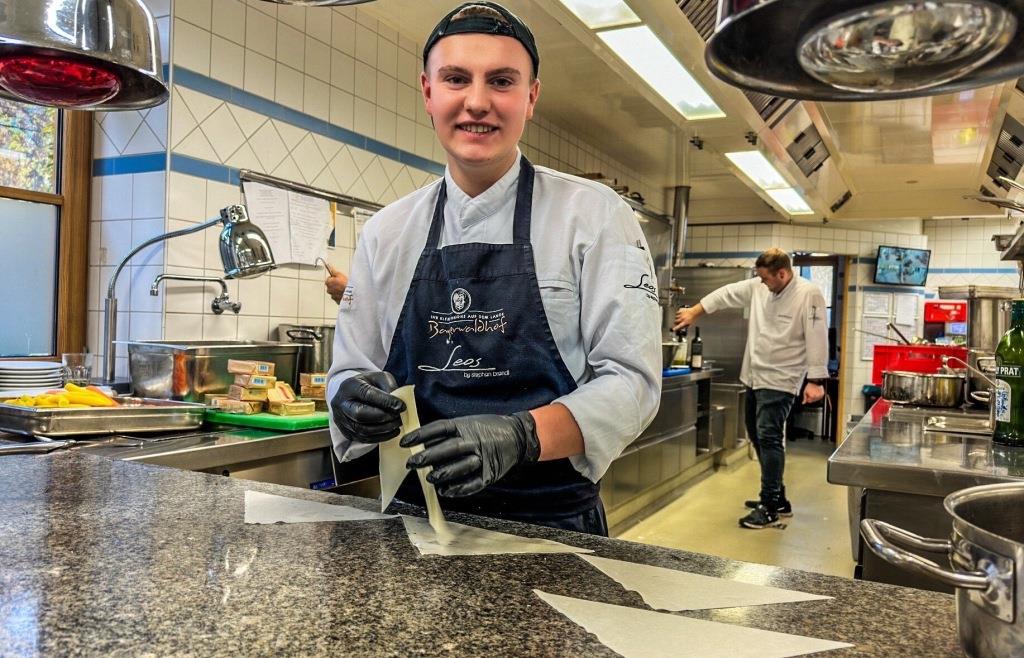 So tickt Johannes Kirmse, der jüngste Erfolgskoch aus der ...