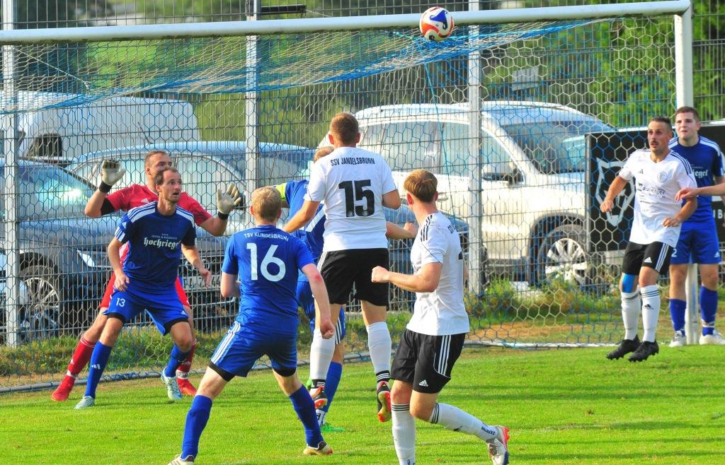 Bumberger führt seine SG zum Derbysieg gegen Zenting – Jandelsbrunn ...