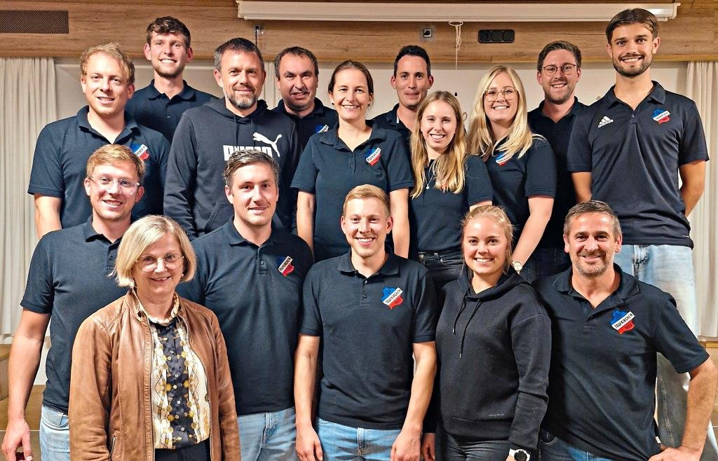 Große Investitionen beim TSV Taufkirchen