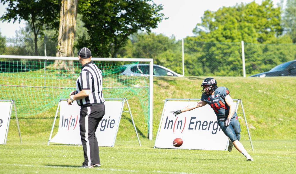 Jon Cole macht den Unterschied