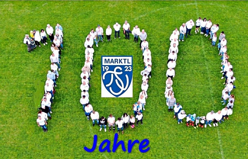 Große Feier in Marktl: 100 Jahre TSV