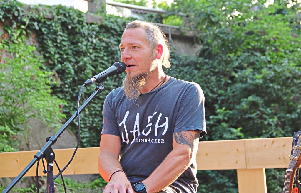 Roman Hofbauer blickt auf 25 Jahre als Veranstalter zurück