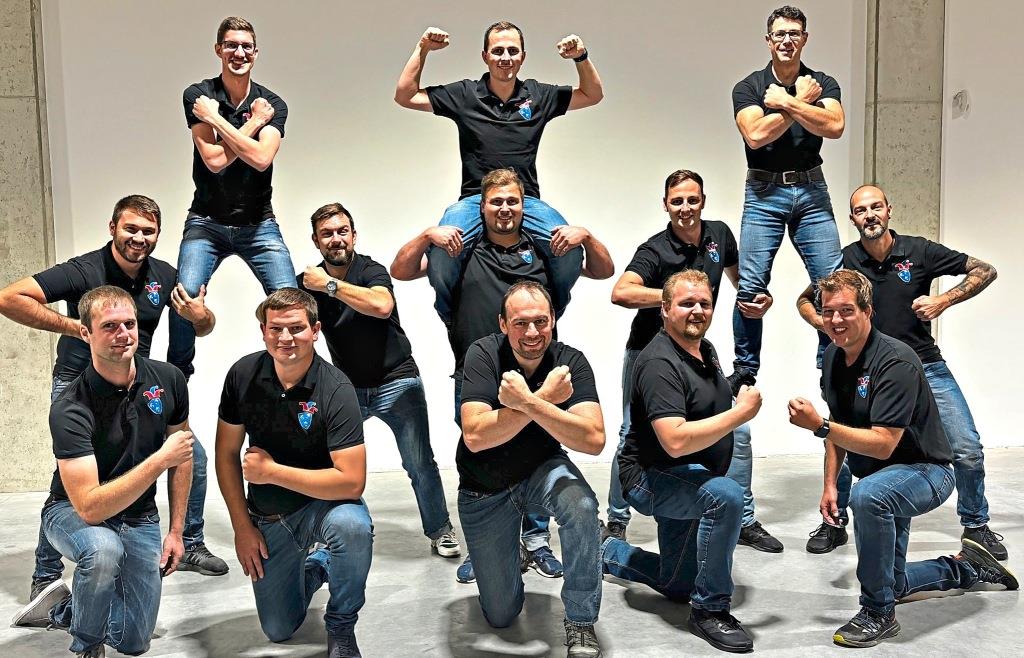 „Narri Narri“ Massing startet in die Saison