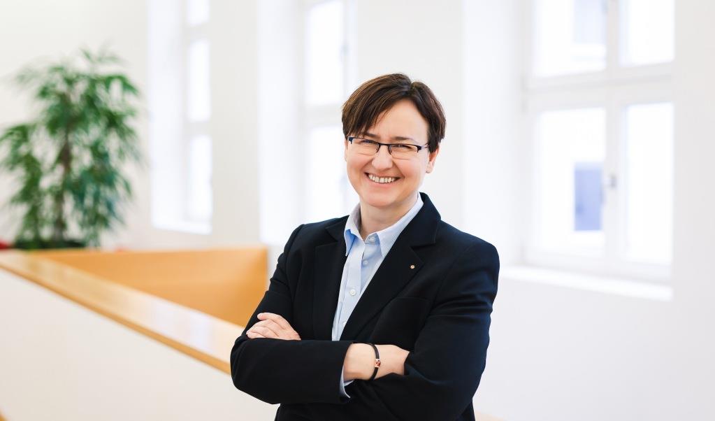 Johann Baptist Huber mahnt uns: „Wir dürfen uns nicht ausruhen“