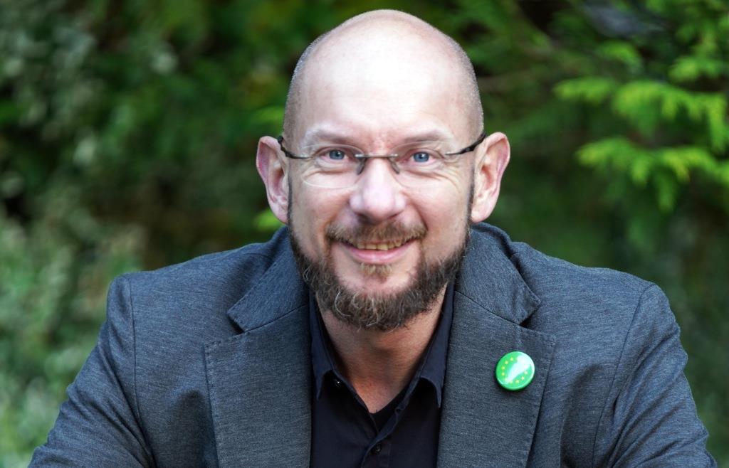 Alex Rohde will ins Europaparlament