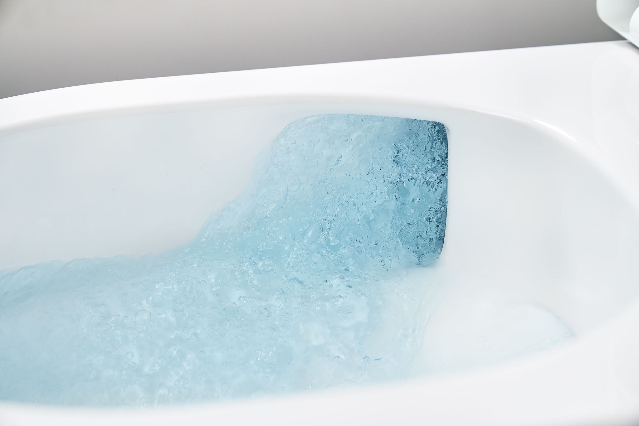 Toilettentrends: Das stille Örtchen kann jetzt föhnen