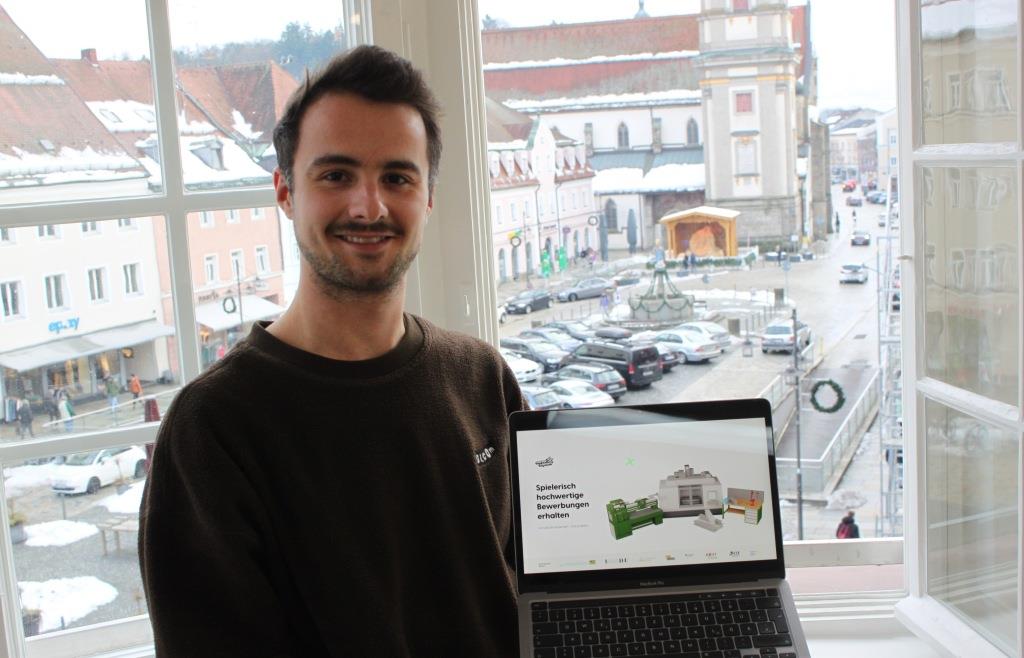 Die Osterhofener Maximilian und Sebastian Hau starten mit „Career ...