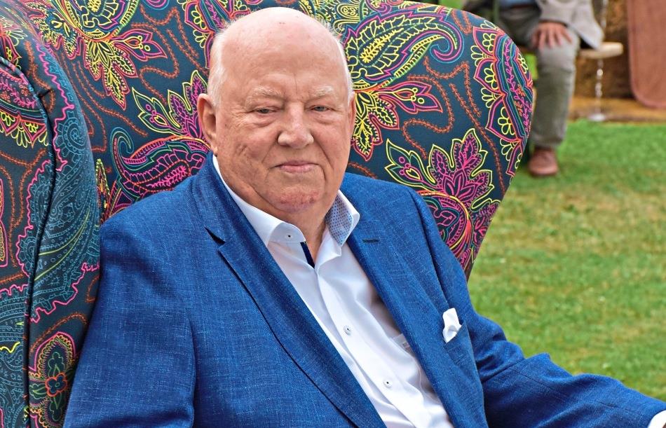 Winhöring trauert um Siegfried Marchner