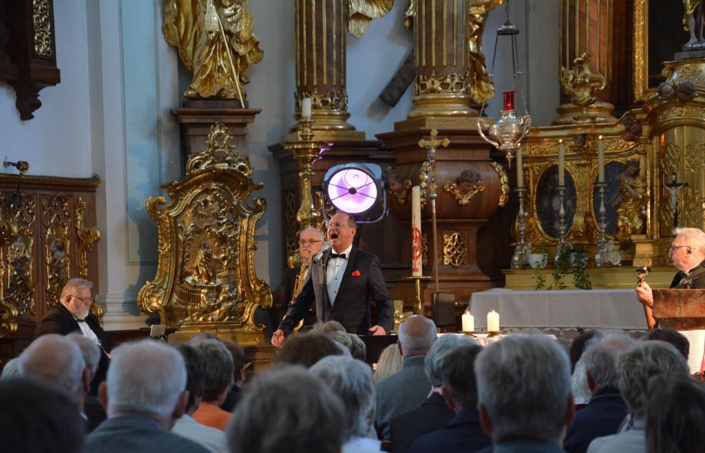 Volker Heißmann mal anders: Komödiant gibt in „Introitus Interruptus ...