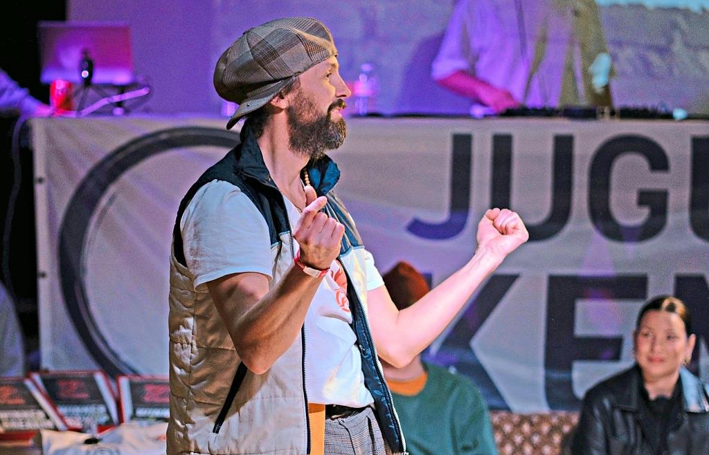 Windorfer (51) ist deutscher Vizemeister im House Dance