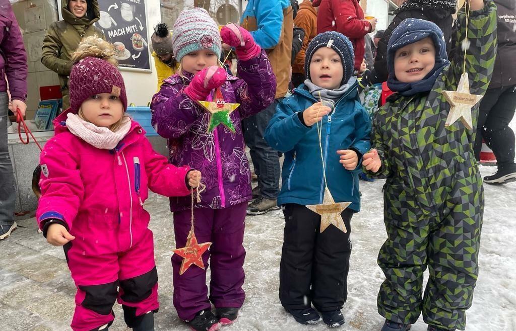 Goldene Sterne und Goldene Taler