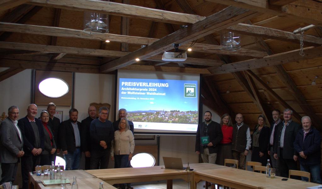 FRG-Architekturpreis: Das sind die Gewinner