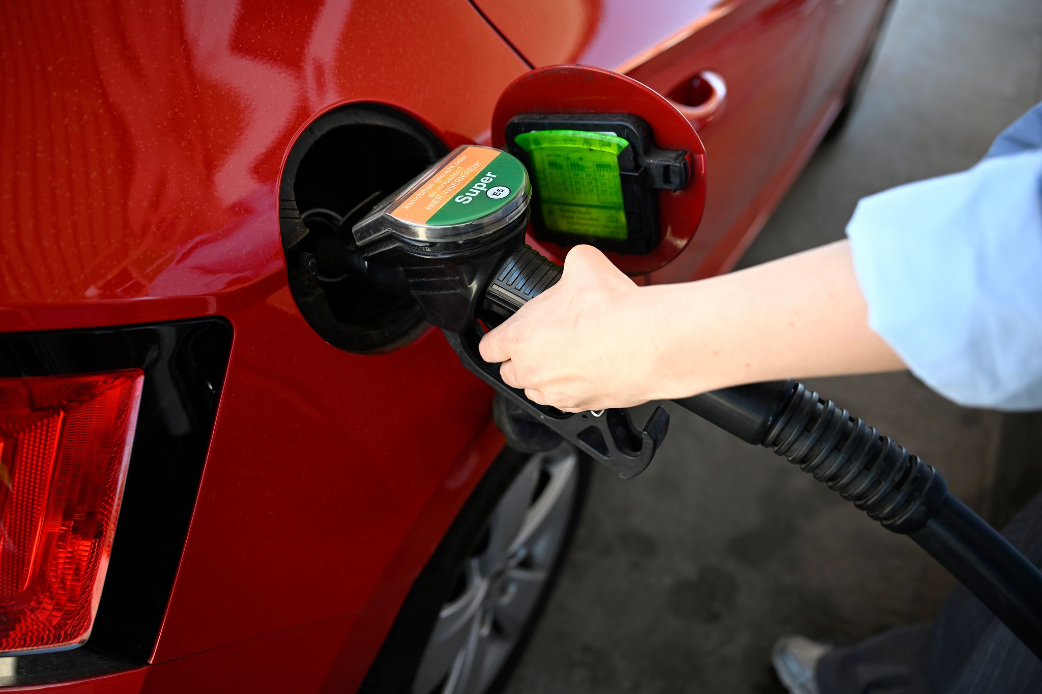 Inflation verharrt bei 2,1 Prozent