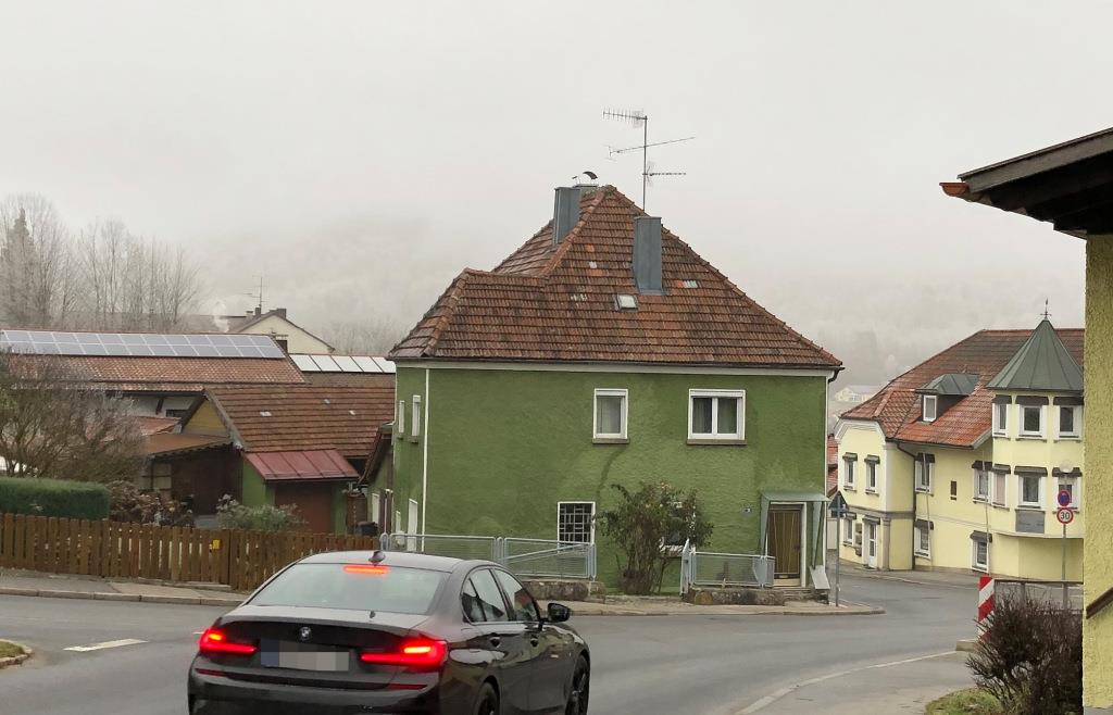 Das Wallner-Haus soll heuer schon weg