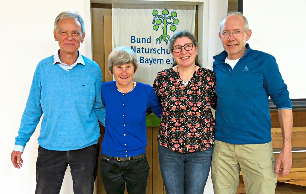 Brigitte Sturm bleibt Vorsitzende