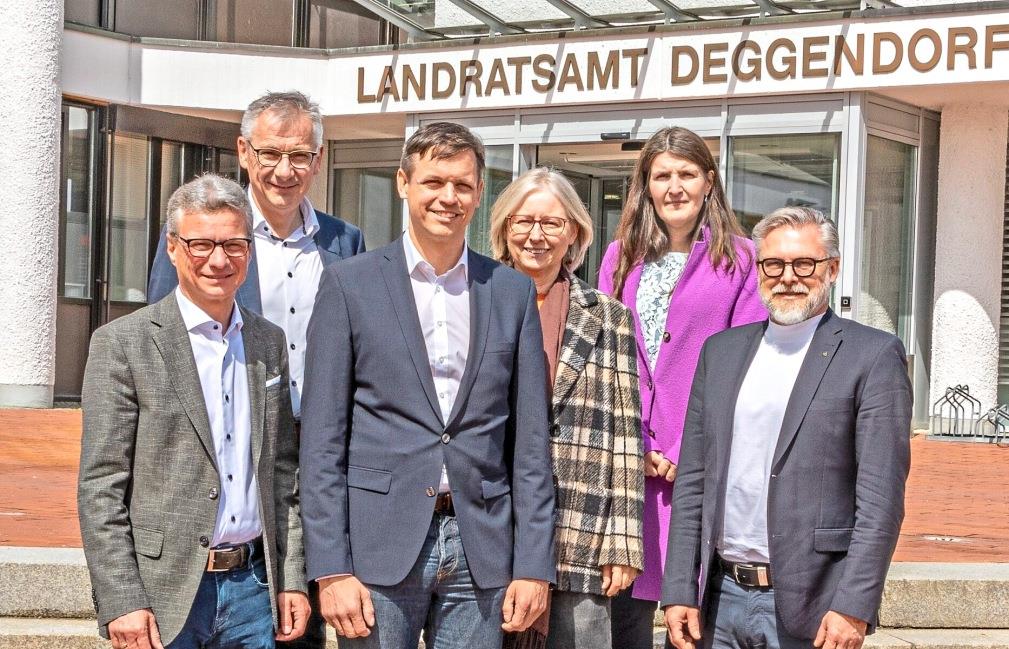 Neuer Chefarzt der Gastroenterologie: Ein „Hochkaräter“ für das ...