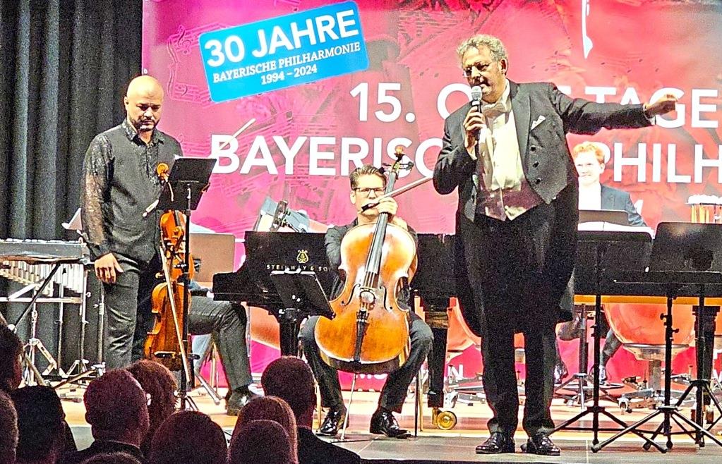 Musikalische Sternstunde: Bayerische Philharmonie begeistert mit ...
